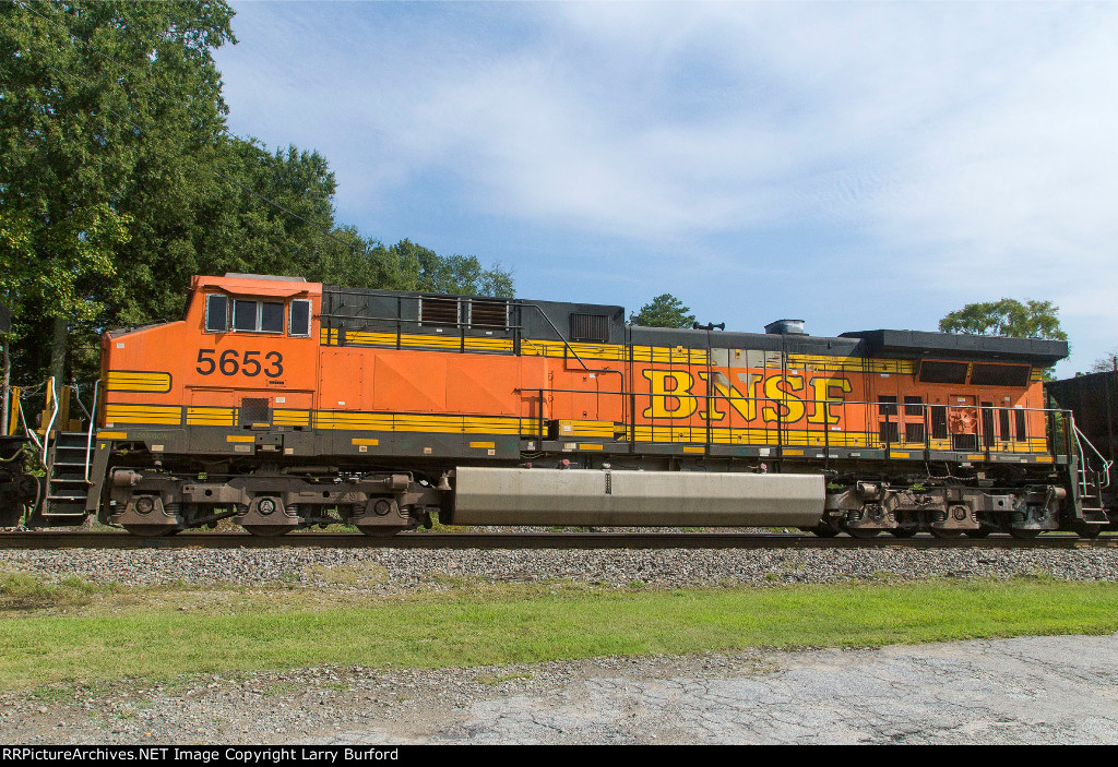 BNSF 5653